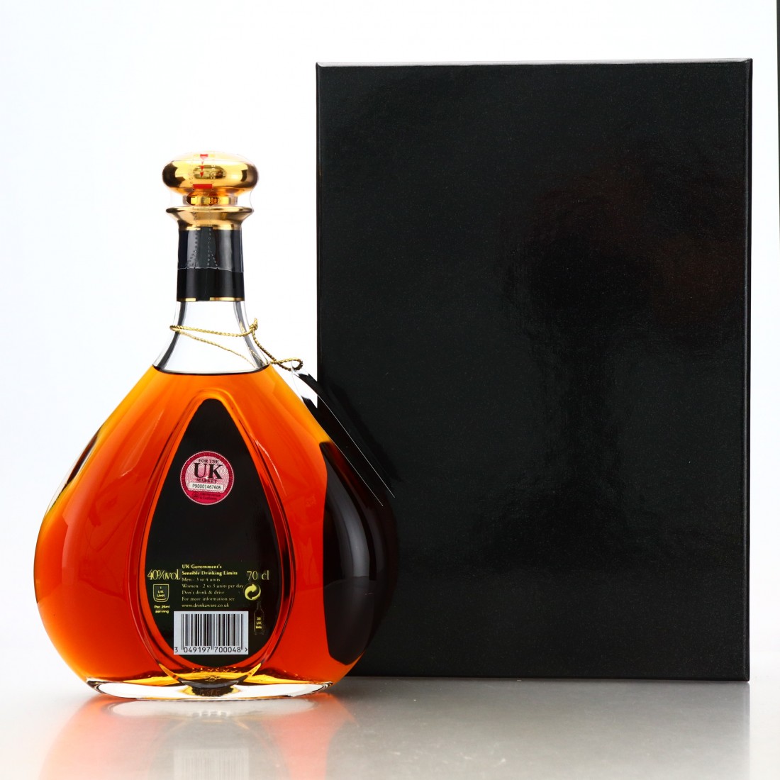 Courvoisier Initiale Extra Cognac | Whisky Auctioneer