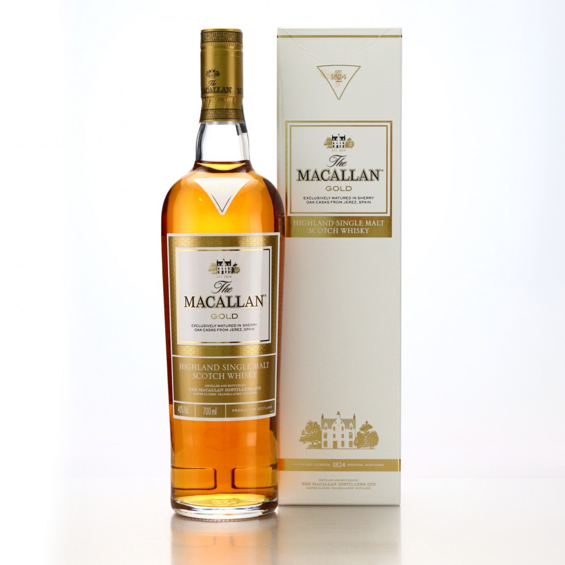 Macallan Gold | Whisky Auctioneer