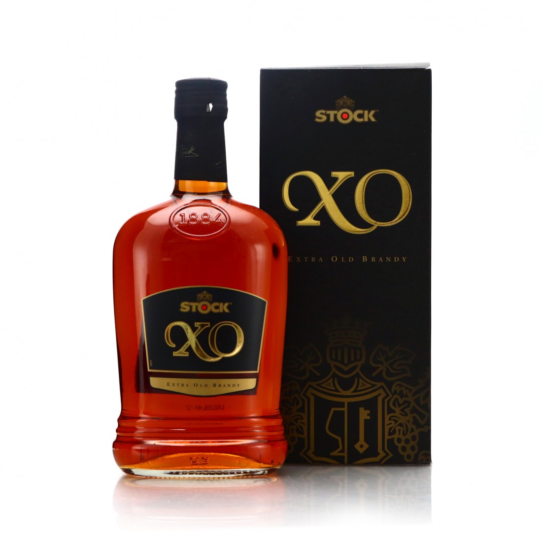 Stock XO Brandy | Whisky Auctioneer