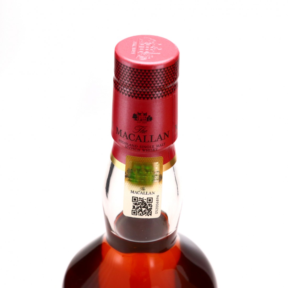 Macallan 40 Year Old The Red Collection | Whisky Auctioneer