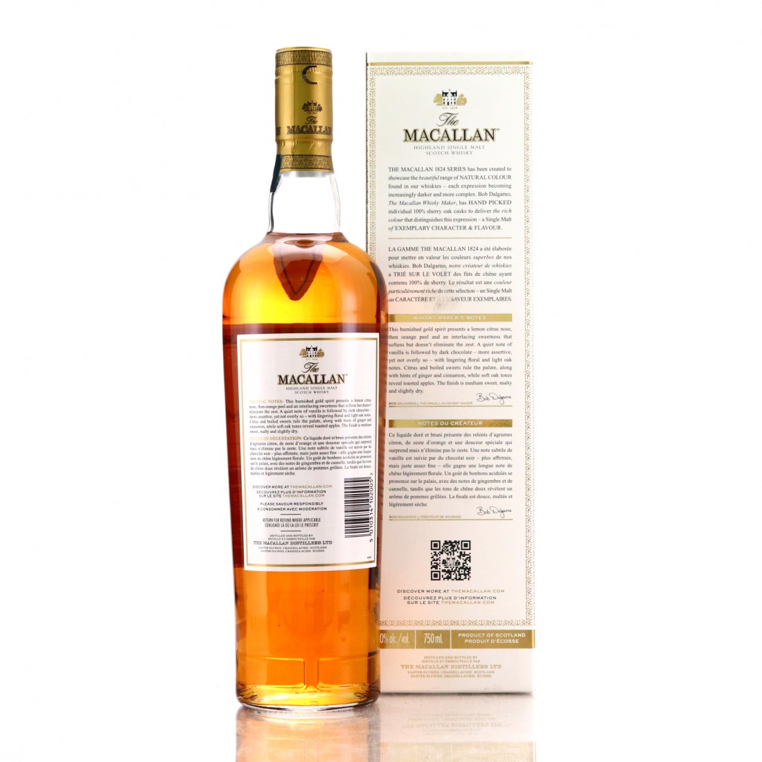 Macallan Gold 75cl / US Import | Whisky Auctioneer