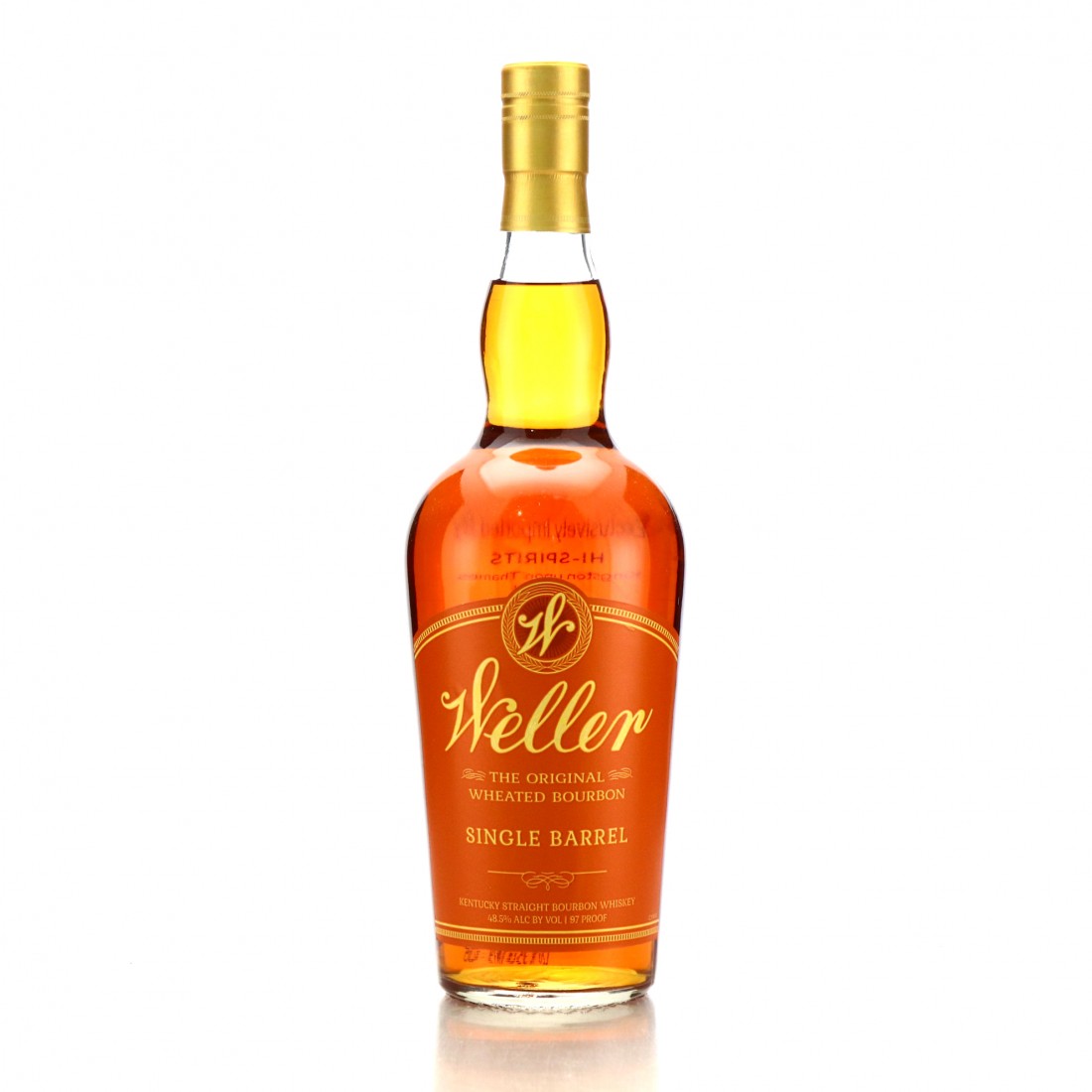 Weller Single Barrel | Whisky Auctioneer