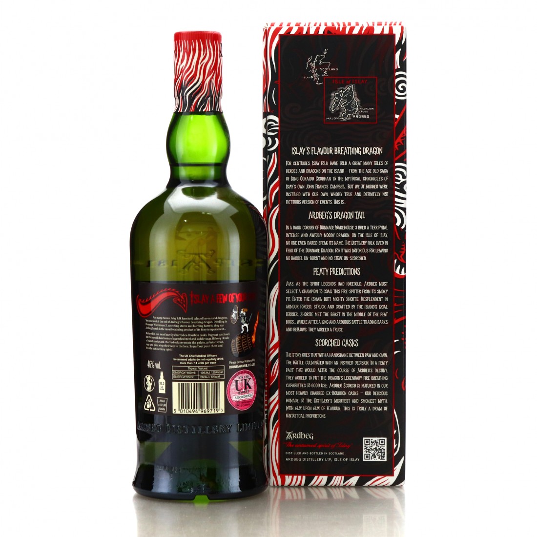 Ardbeg Scorch Limited Edition | Whisky Auctioneer Ardbeg Scorch Limited Edition | Whisky Auctioneer