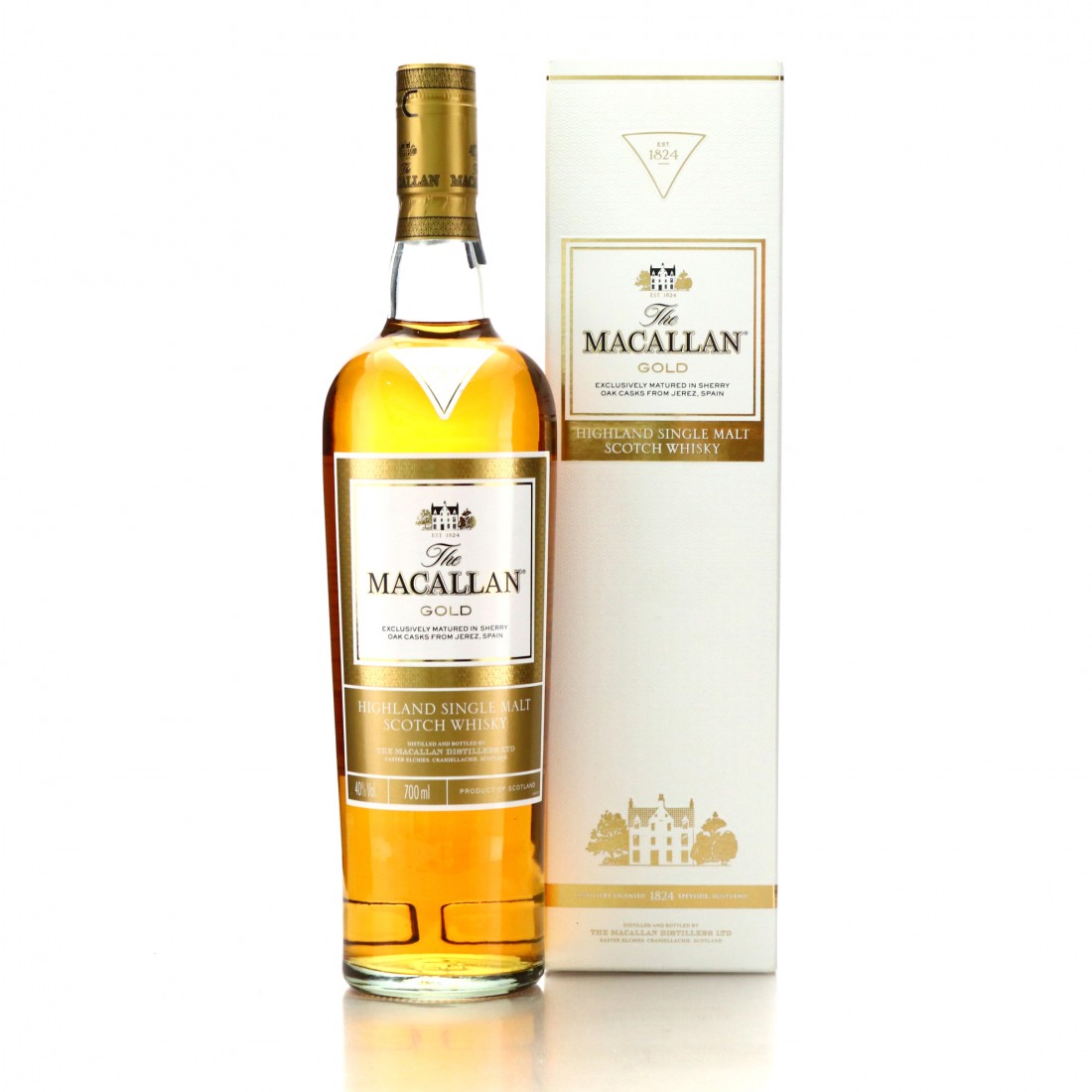 Macallan Gold | Whisky Auctioneer