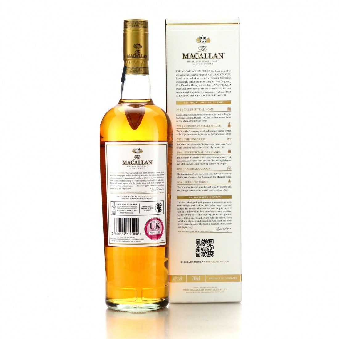 Macallan Gold | Whisky Auctioneer