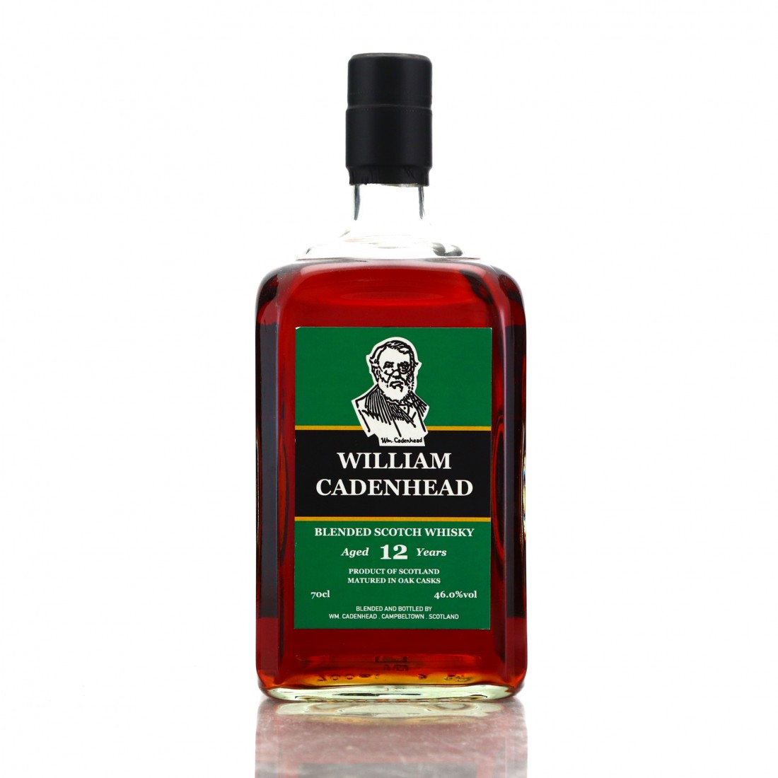 William Cadenhead 12 Year Old Blend Batch #11 | Whisky Auctioneer