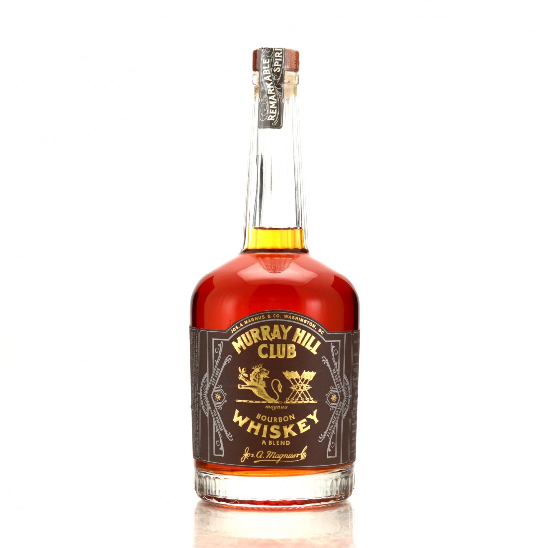Joseph Magnus Murray Hill Club Bourbon | Whisky Auctioneer
