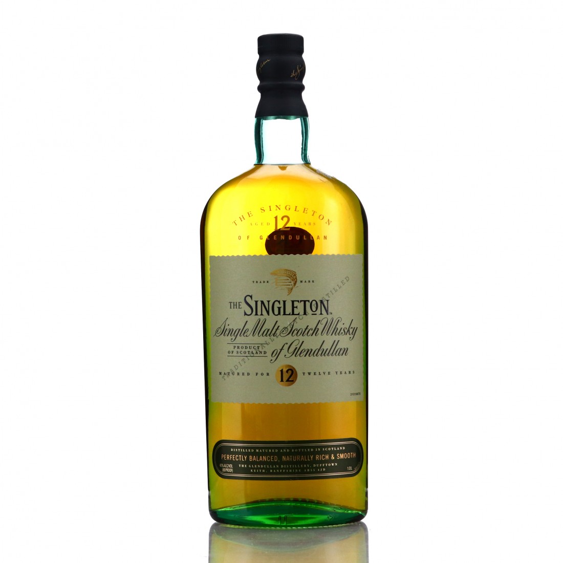 Singleton of Glendullan 12 Year Old 1 Litre / US Import | Whisky Auctioneer Singleton of Glendullan 12 Year Old 1 Litre / US Import | Whisky Auctioneer