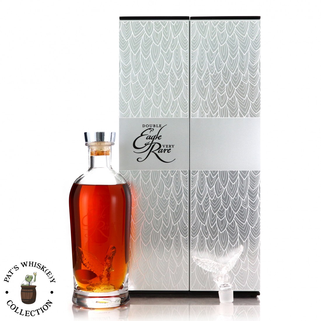 Eagle Rare 20 Year Old Double Eagle Very Rare 2020 Release | Whisky ...