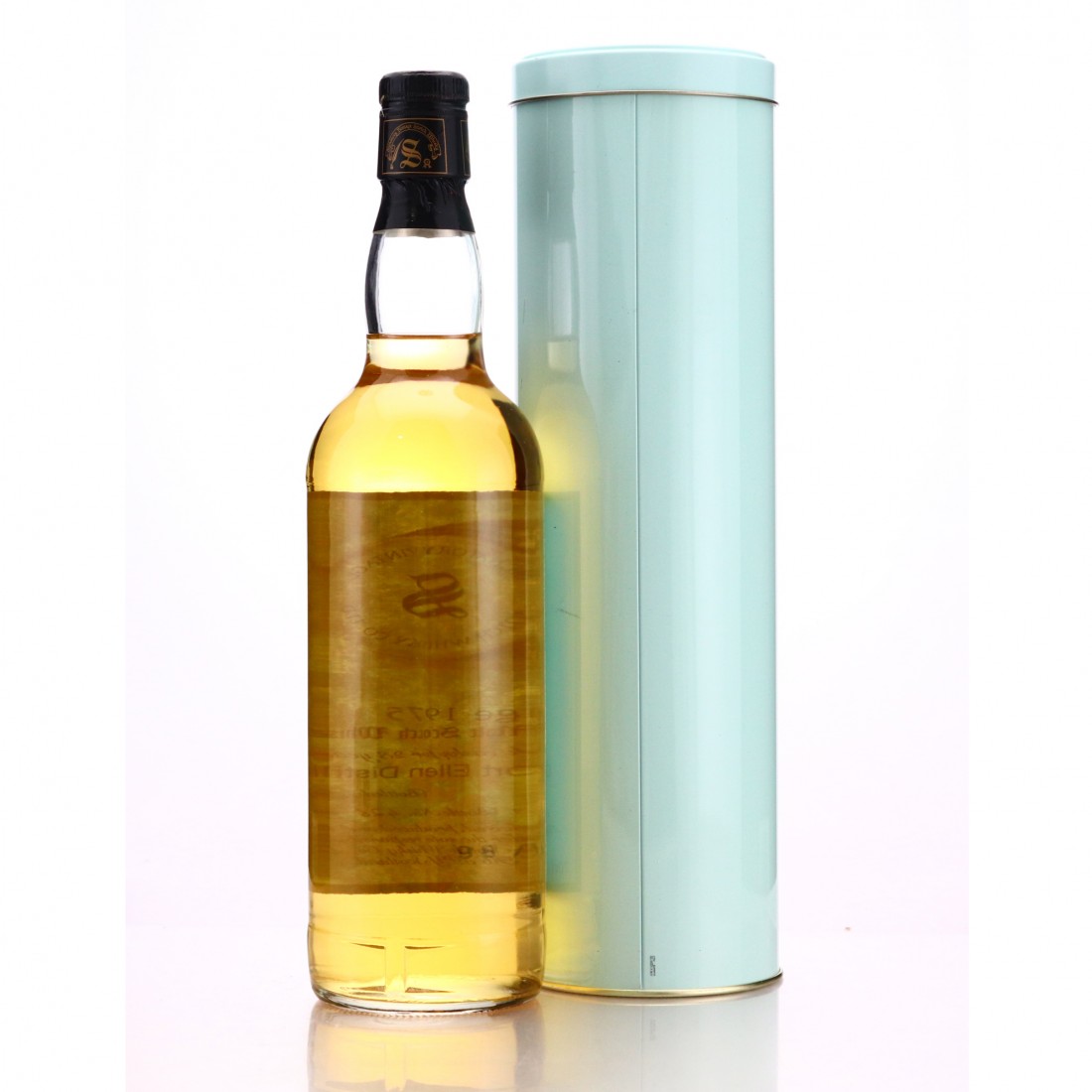 Port Ellen 1975 Signatory Vintage 23 Year Old | Whisky Auctioneer