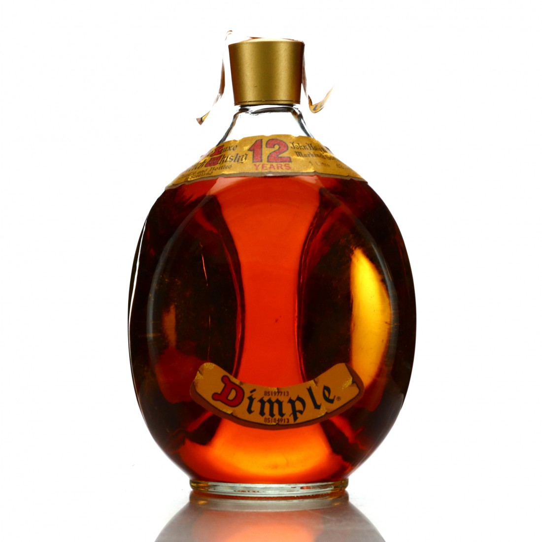 Haig's Dimple 12 Year Old 1 Litre | Whisky Auctioneer