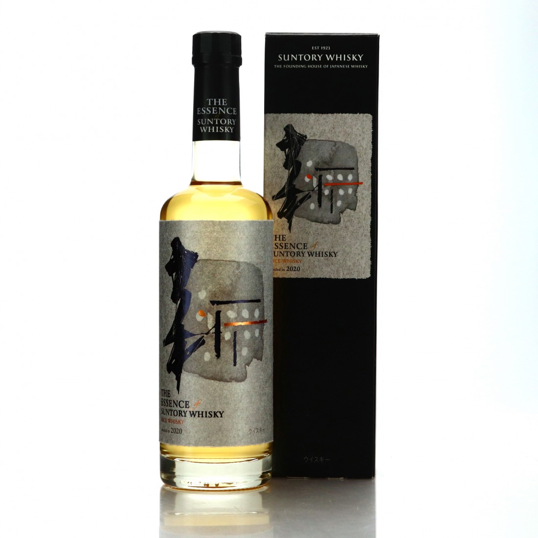 Rice Whisky 2020 50cl / The Essence of Suntory | Whisky Auctioneer