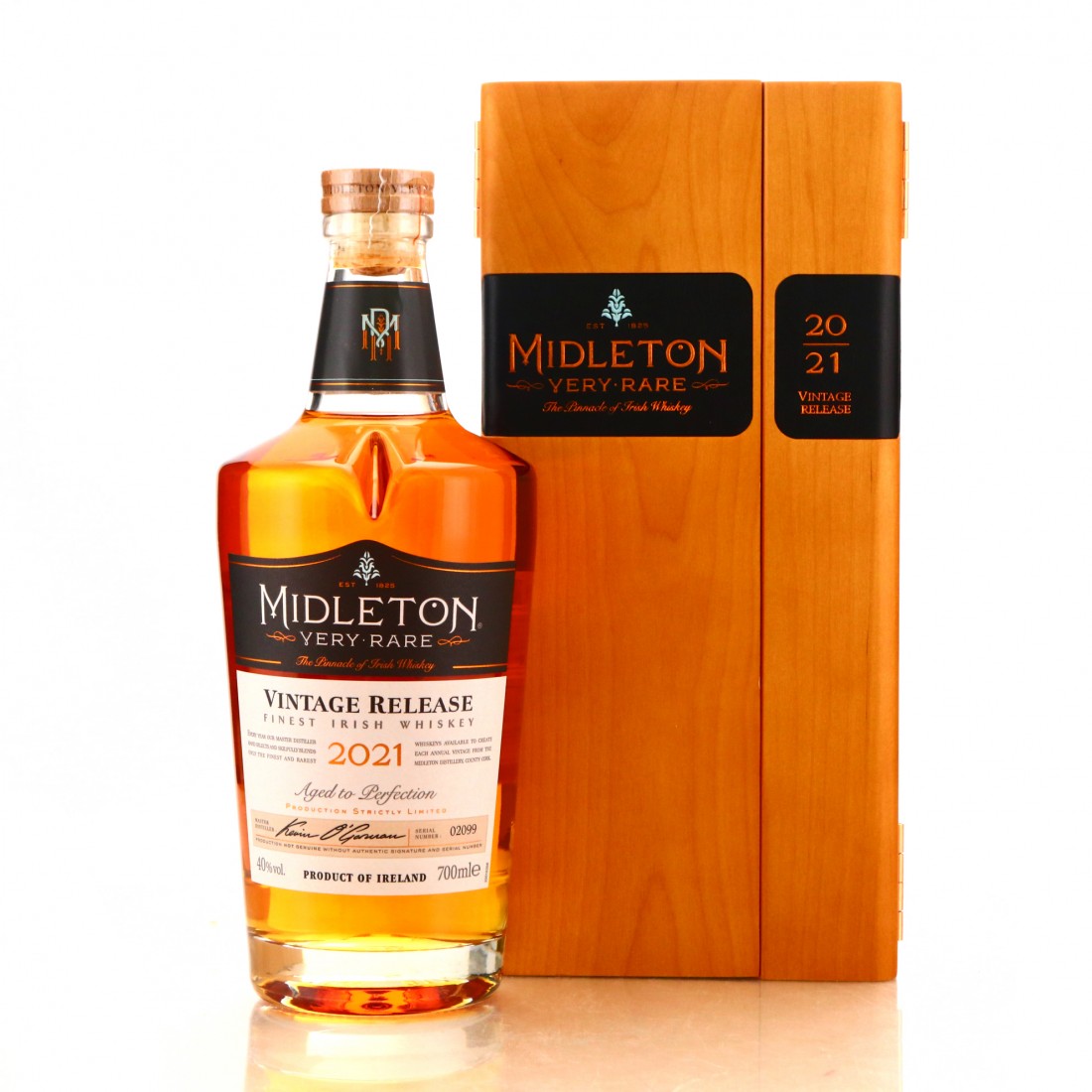 Midleton Very Rare 2021 Edition | Whisky Auctioneer