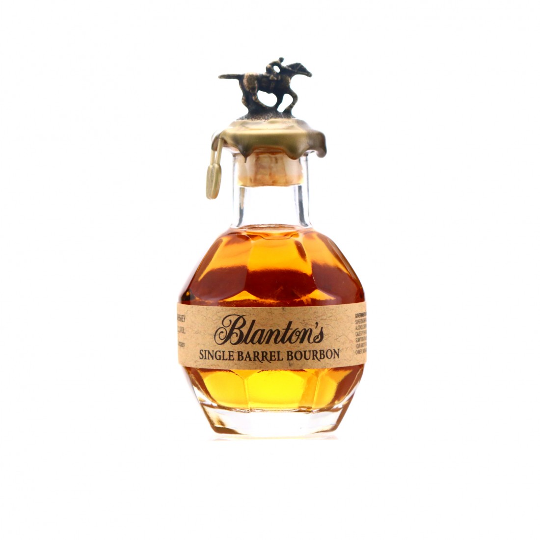 Blanton's Single Barrel Miniature | Whisky Auctioneer