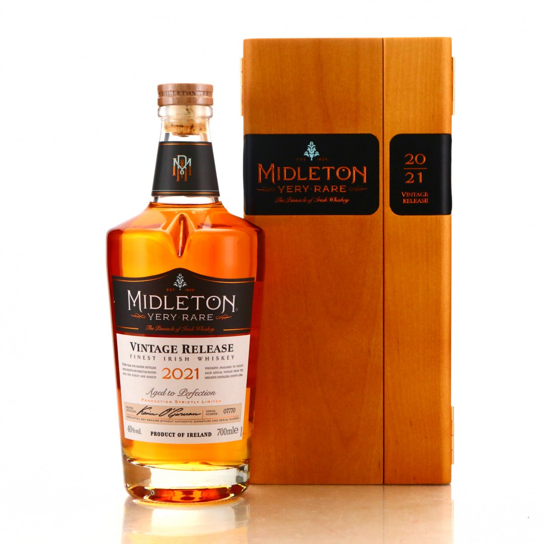 Midleton Very Rare 2021 Edition | Whisky Auctioneer