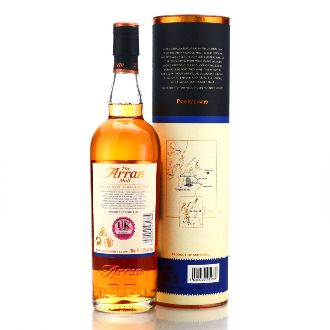 Arran Port Cask Finish pre-2020 | Whisky Auctioneer