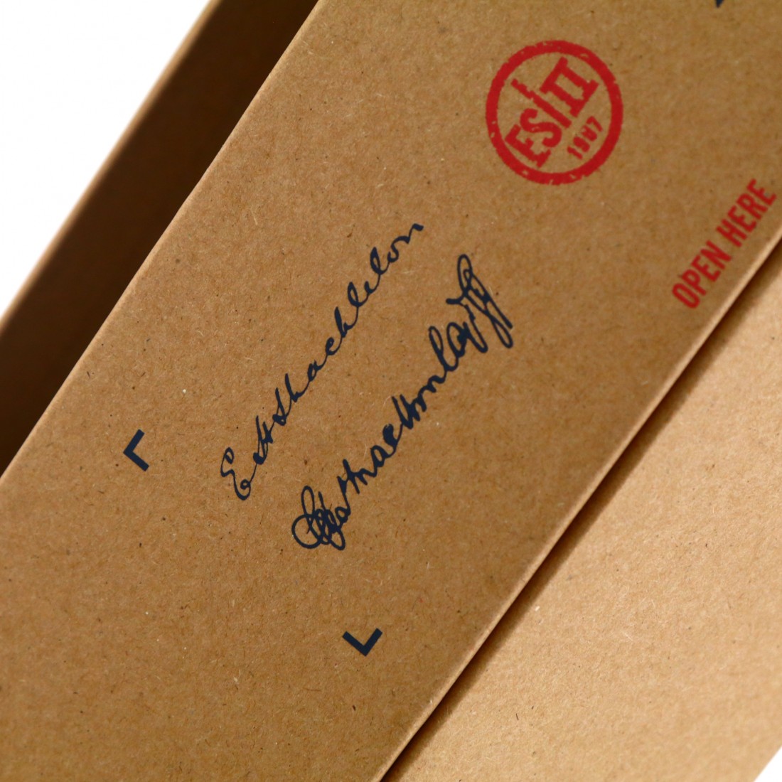 Mackinlay's Shackleton Replica 2nd Edition / Signed by Richard ...