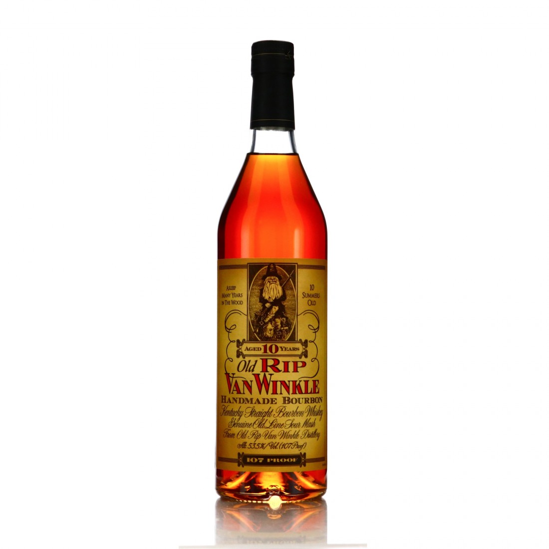 Old Rip Van Winkle 10 Year Old 2020 | Whisky Auctioneer