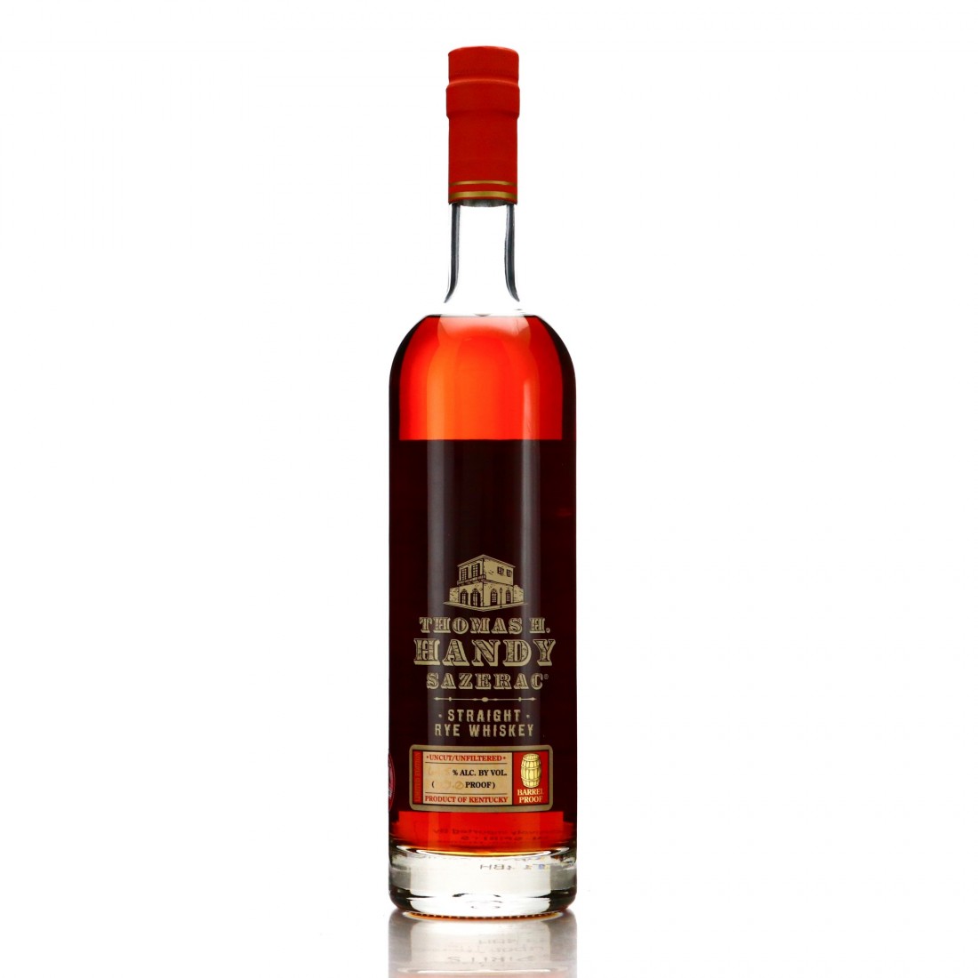 Thomas H Handy Sazerac Rye 2020 Release | Whisky Auctioneer