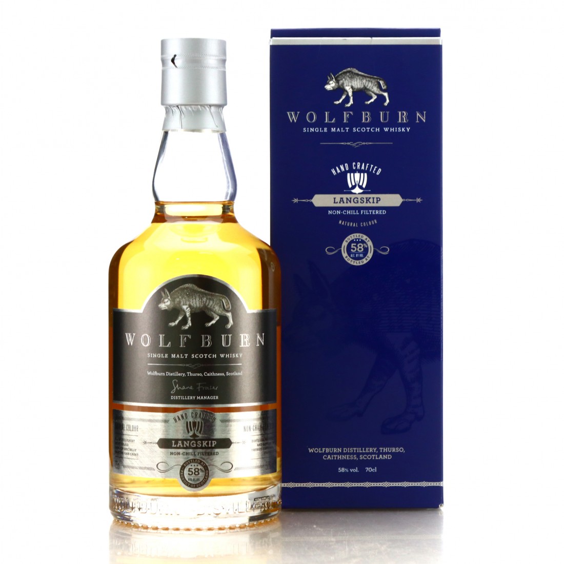 Wolfburn Langskip | Whisky Auctioneer
