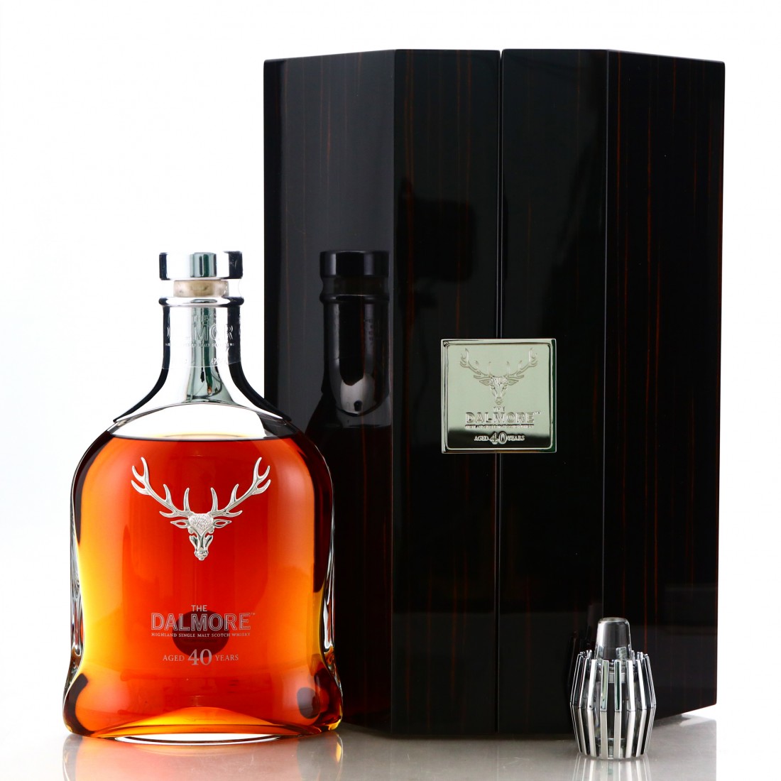 Dalmore 40 Year Old 2018 Release | Whisky Auctioneer