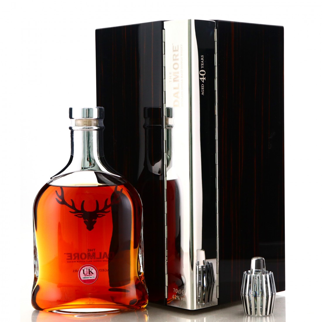Dalmore 40 Year Old 2018 Release | Whisky Auctioneer