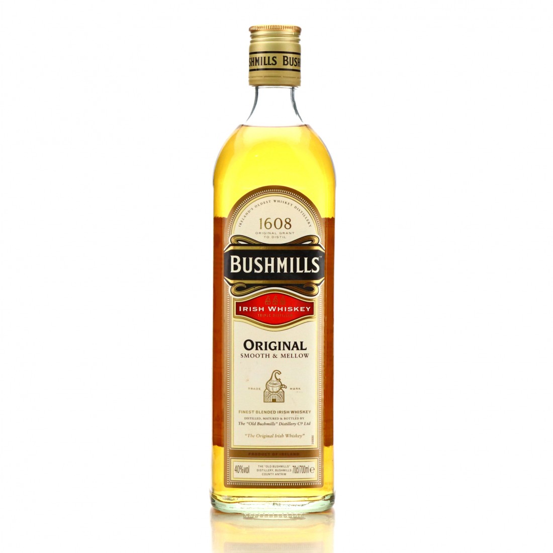 Bushmills Original Irish Whiskey | Whisky Auctioneer
