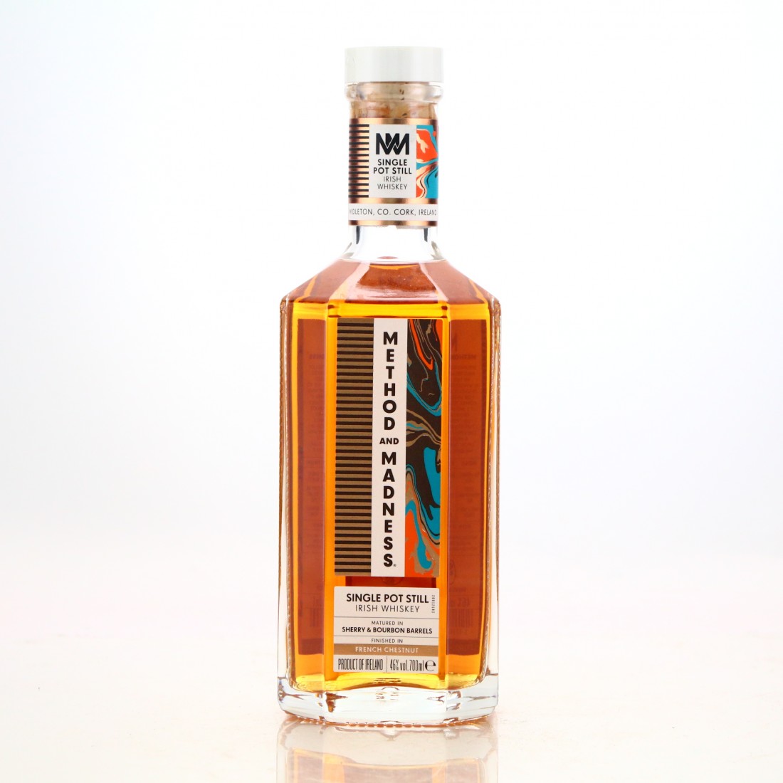 Method and Madness Single Pot Still French Chestnut Finish Batch #2 ...