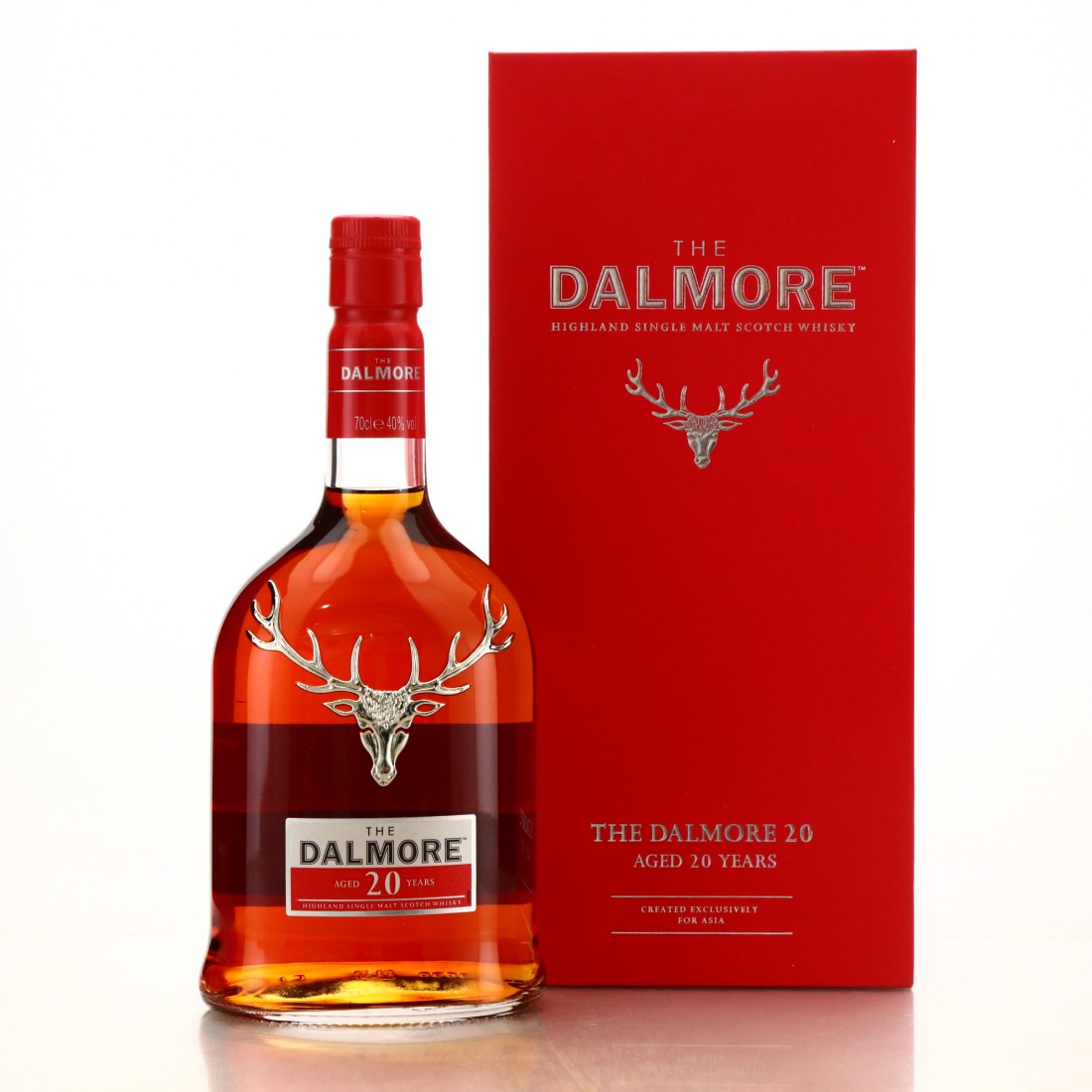 Dalmore 20 Year Old | Whisky Auctioneer