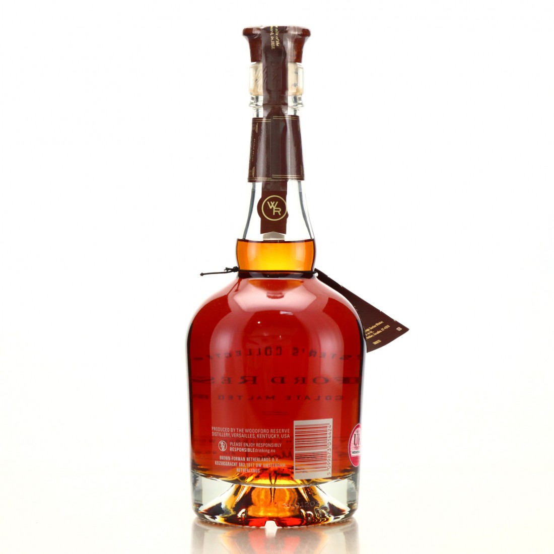 Woodford Reserve Master's Collection Chocolate Malted Rye 70cl | Whisky ...