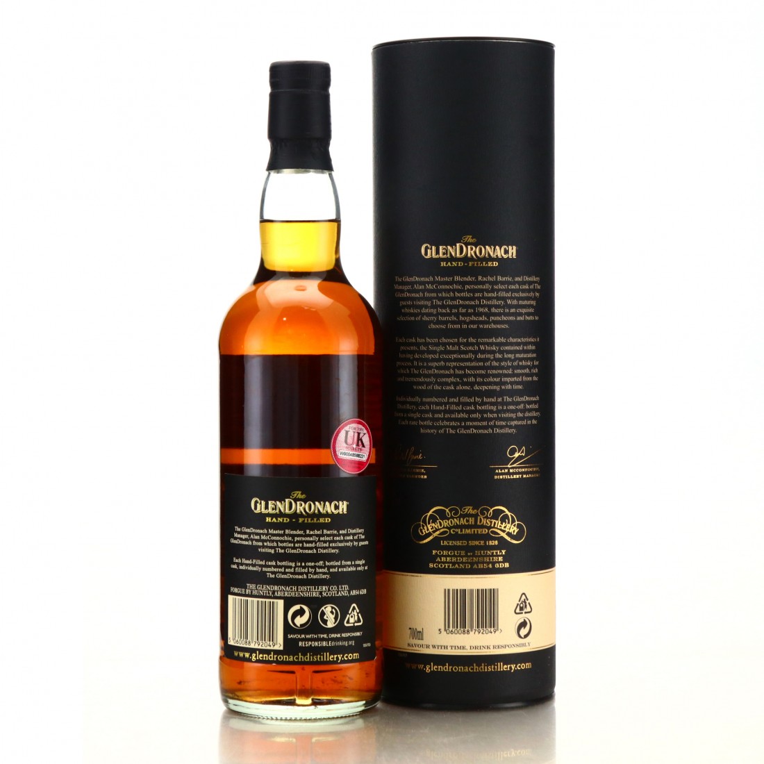 Glendronach 2009 Hand Filled Cask #5875 | Whisky Auctioneer