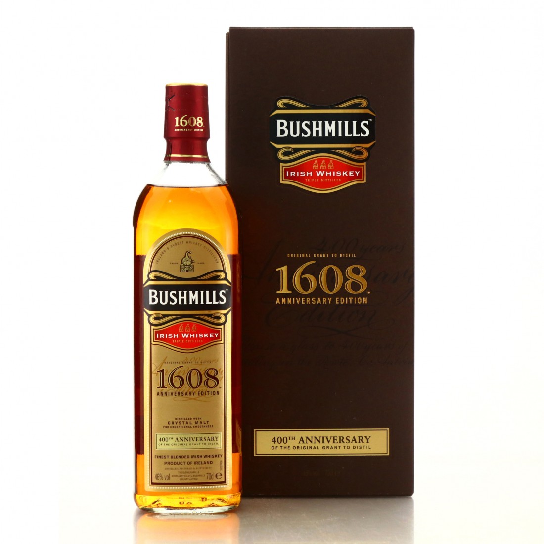 Bushmills '1608' 400th Anniversary | Whisky Auctioneer