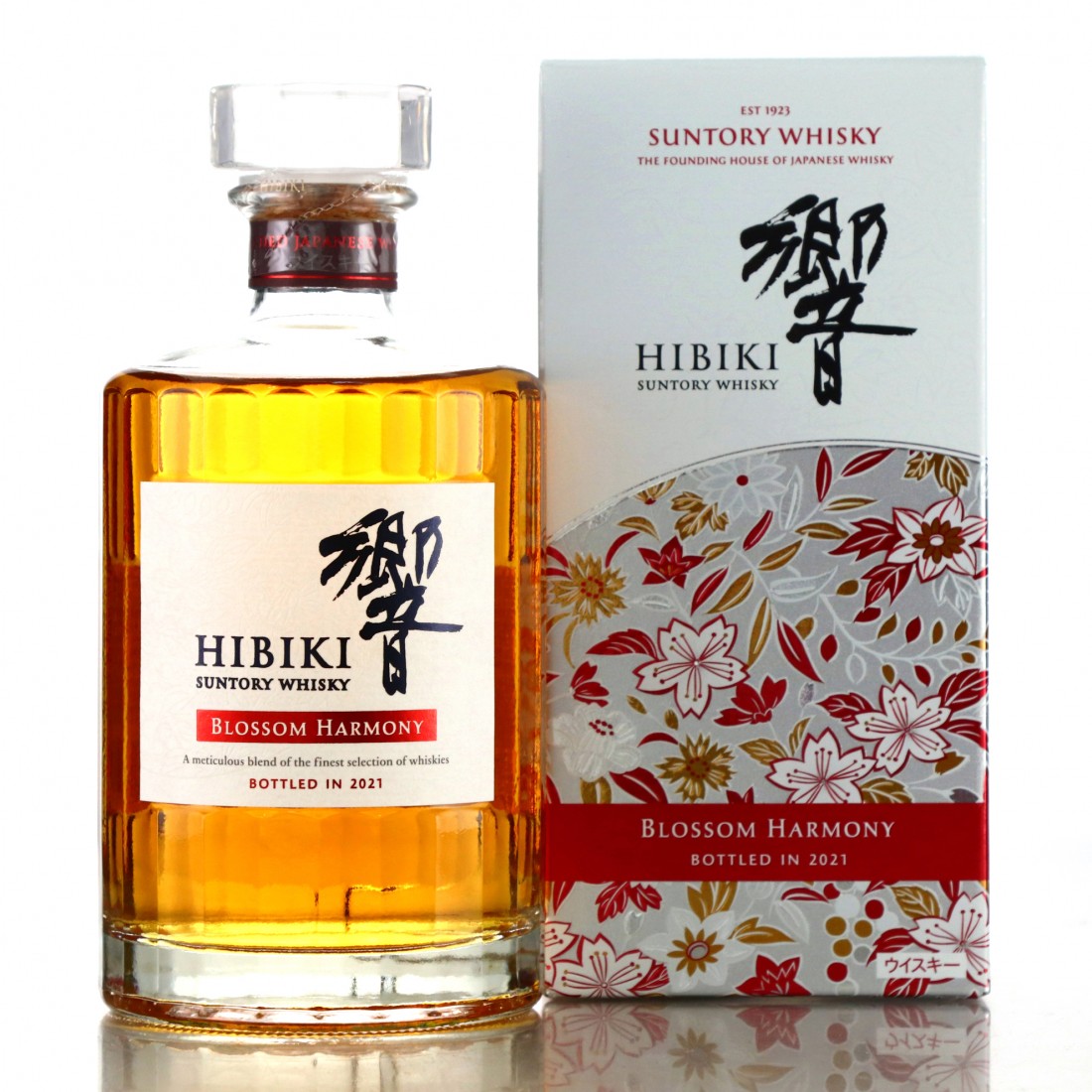 Hibiki Blossom Harmony 2021 | Whisky Auctioneer