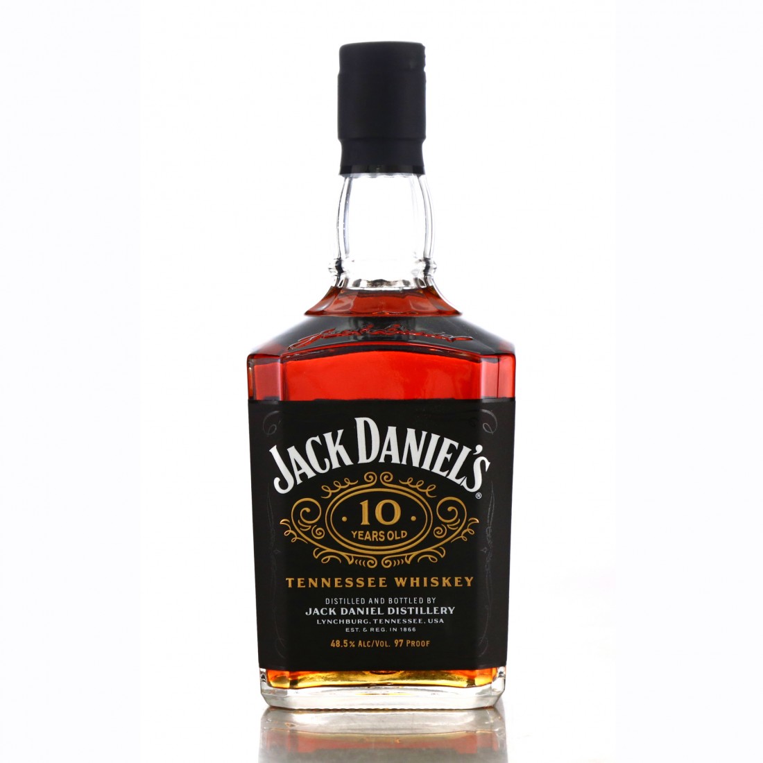 Jack Daniel's 10 Year Old Batch #1 | Whisky Auctioneer Jack Daniel's 10 Year Old Batch #1 | Whisky Auctioneer
