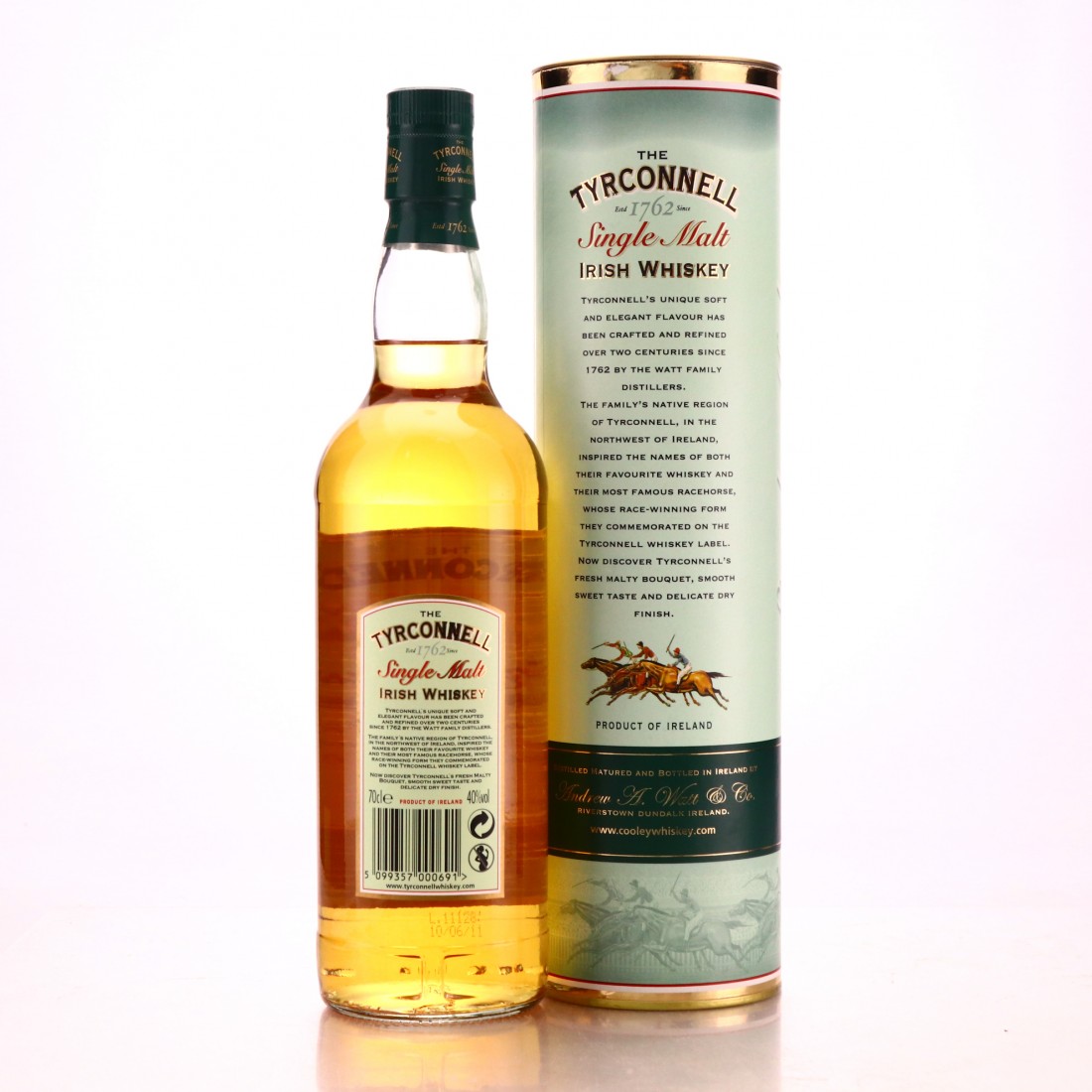 Tyrconnell Single Malt | Whisky Auctioneer