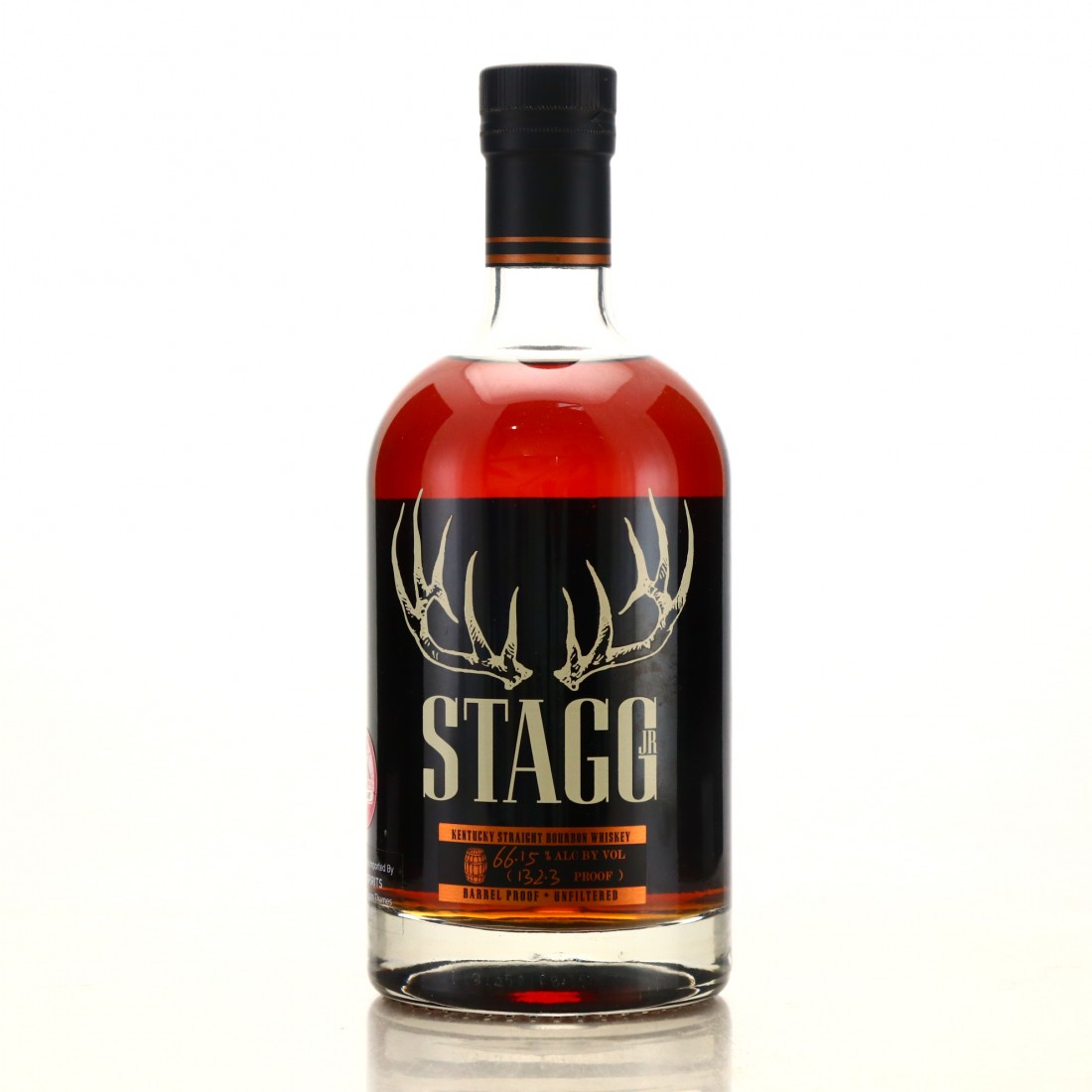 Stagg Jr Barrel Proof Bourbon Batch #12 | Whisky Auctioneer
