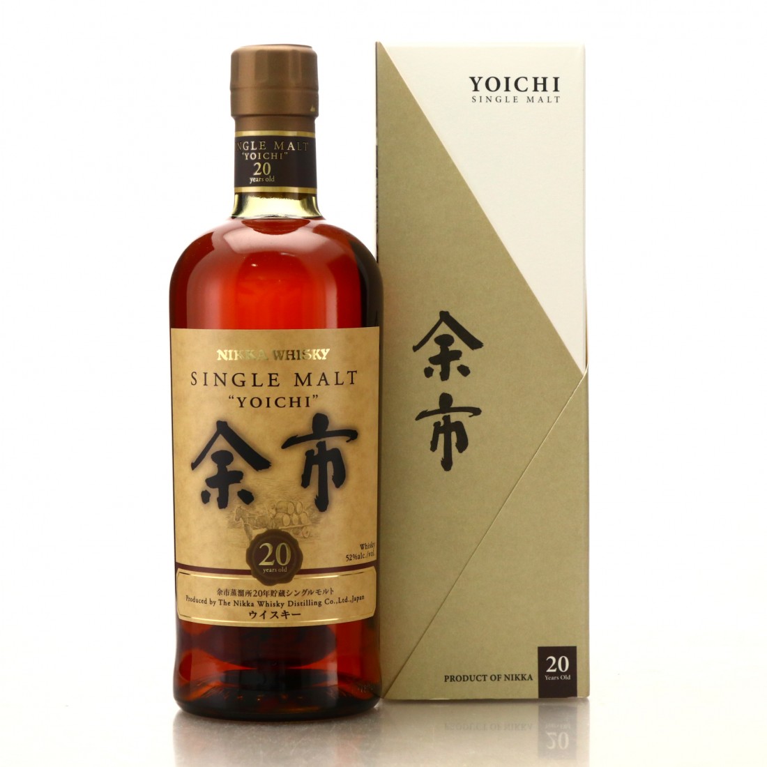 Yoichi 20 Year Old | Whisky Auctioneer
