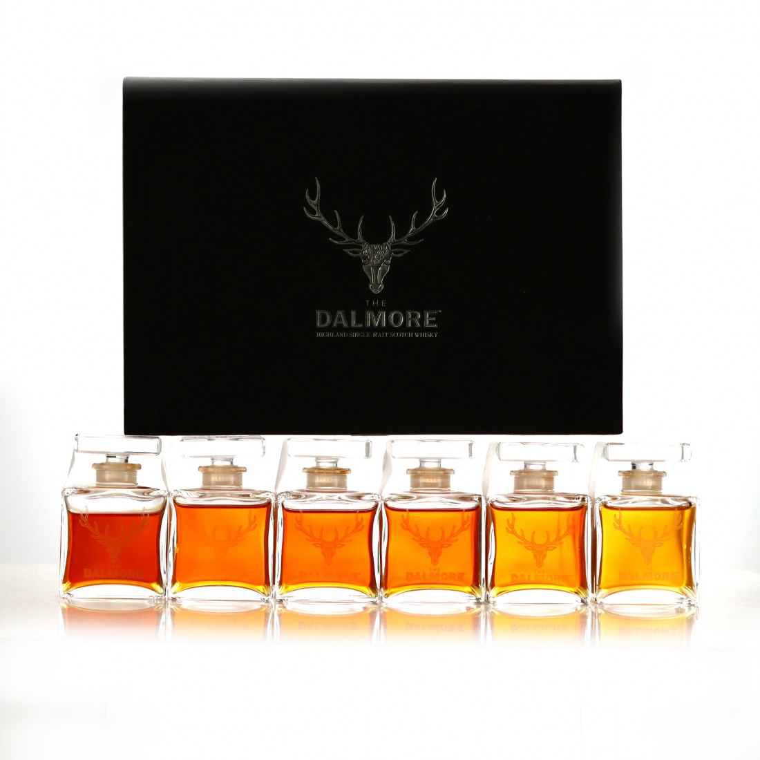 Dalmore Gift Pack Miniatures x 6 | Whisky Auctioneer