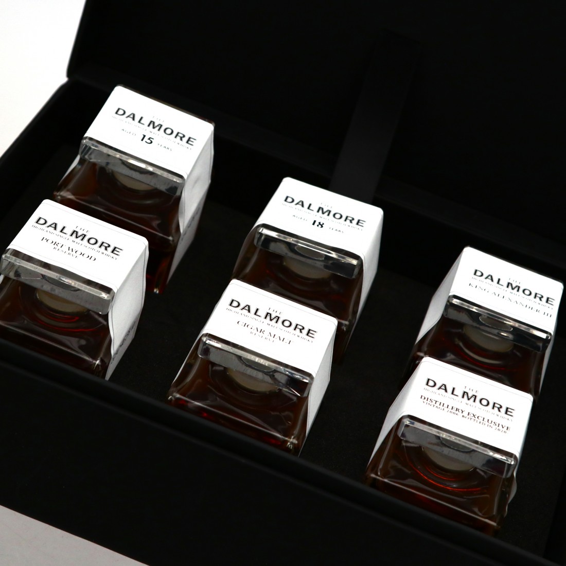 Dalmore Gift Pack Miniatures x 6 | Whisky Auctioneer
