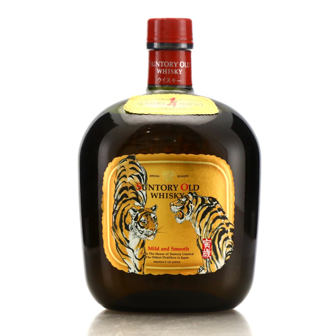 Suntory Old Whisky / Year of the Tiger | Whisky Auctioneer