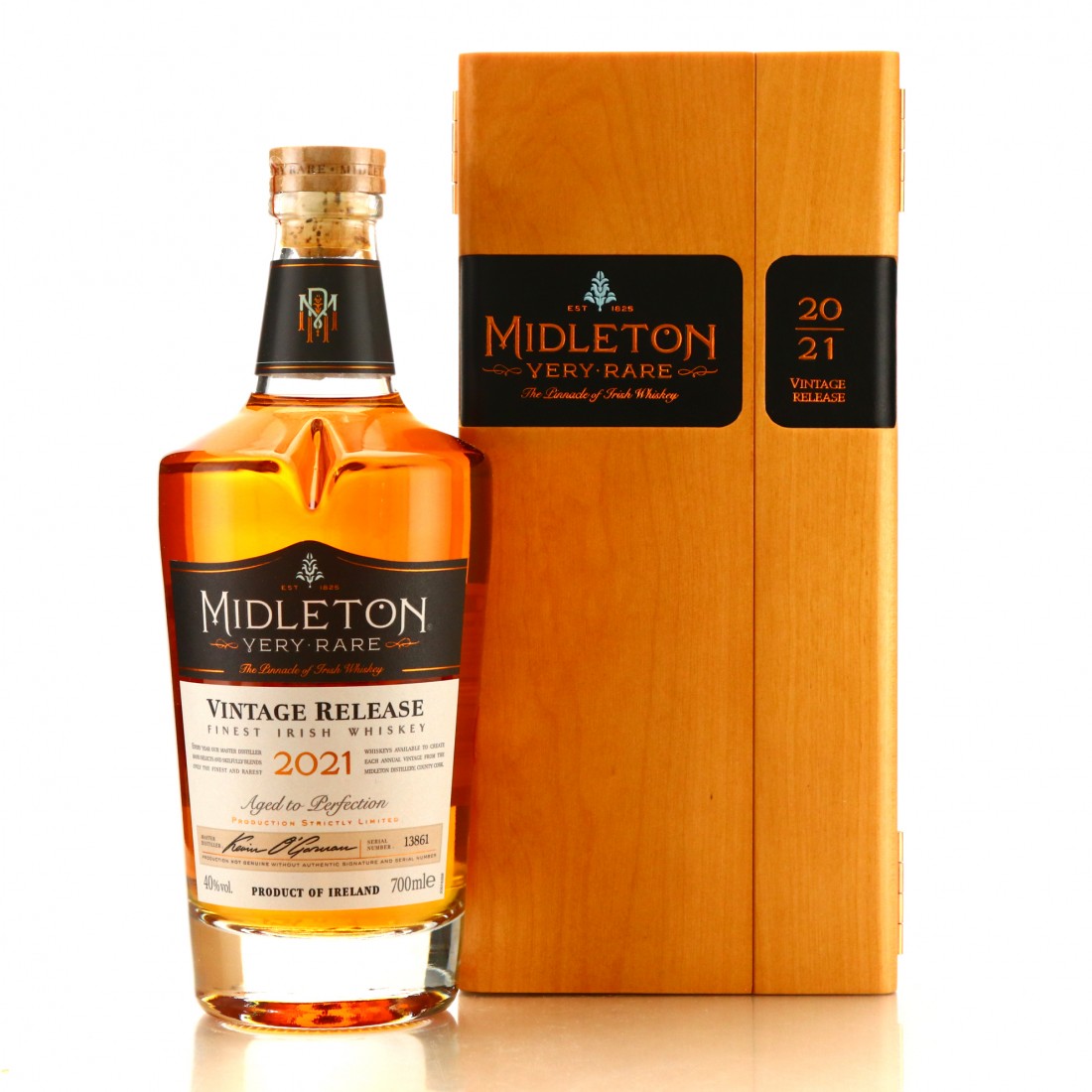 Midleton Very Rare 2021 Edition | Whisky Auctioneer