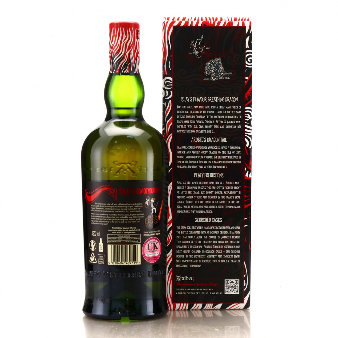 Ardbeg Scorch Limited Edition | Whisky Auctioneer Ardbeg Scorch Limited Edition | Whisky Auctioneer