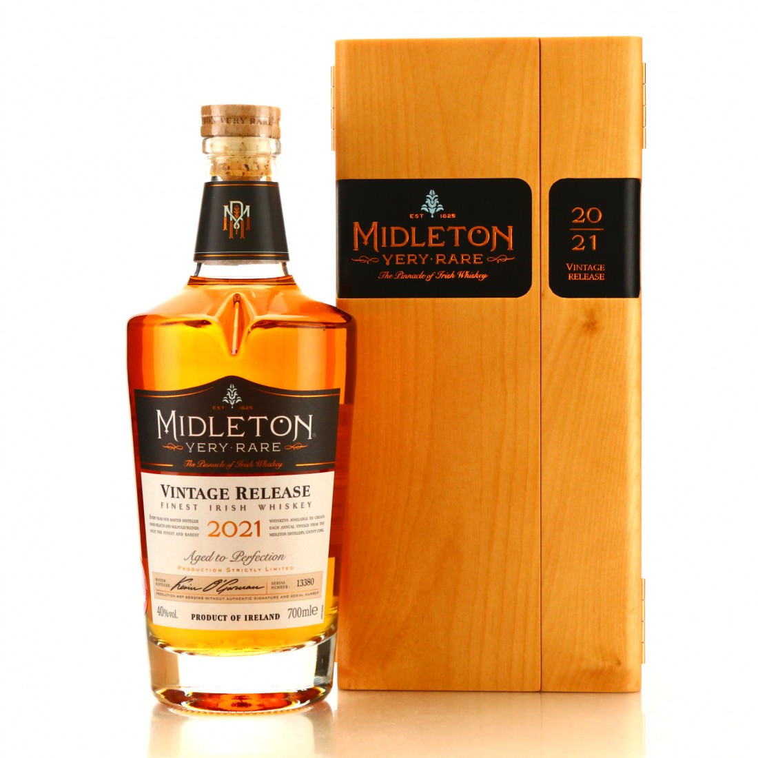 Midleton Very Rare 2021 Edition | Whisky Auctioneer