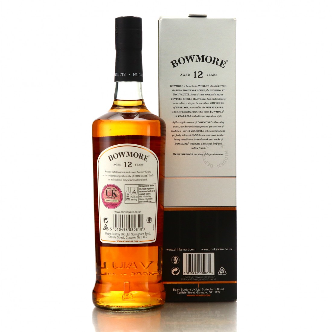 Bowmore 12 Year Old | Whisky Auctioneer