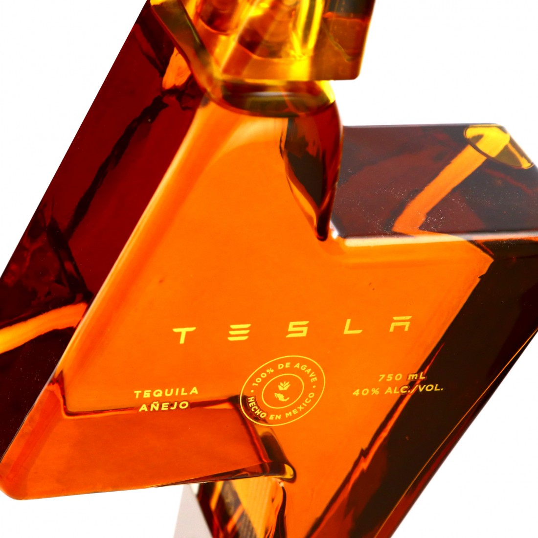Tesla Tequila | Whisky Auctioneer