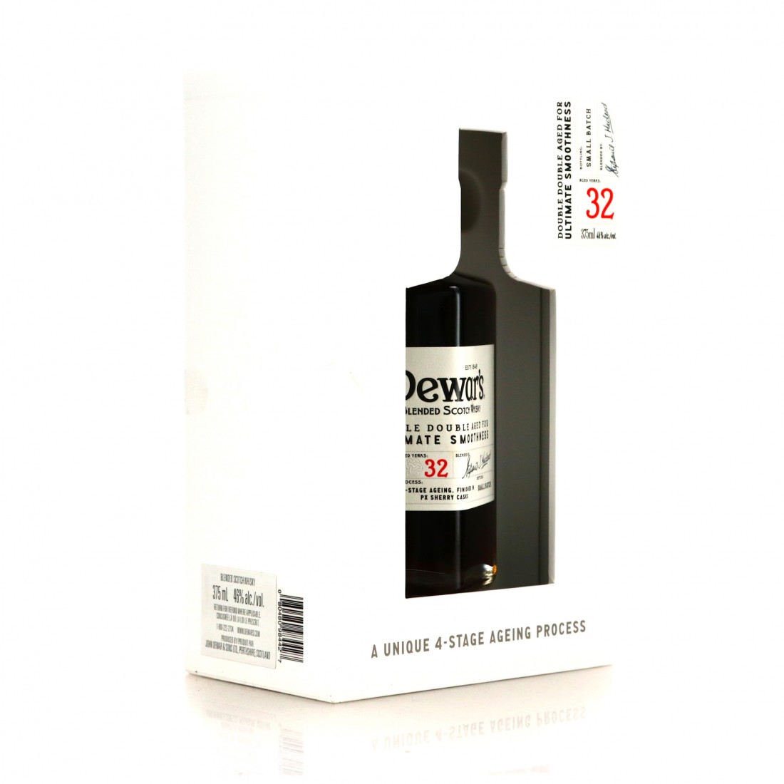 Dewar's 32 Year Old Double Double Aged 37.5cl / US Import | Whisky ...