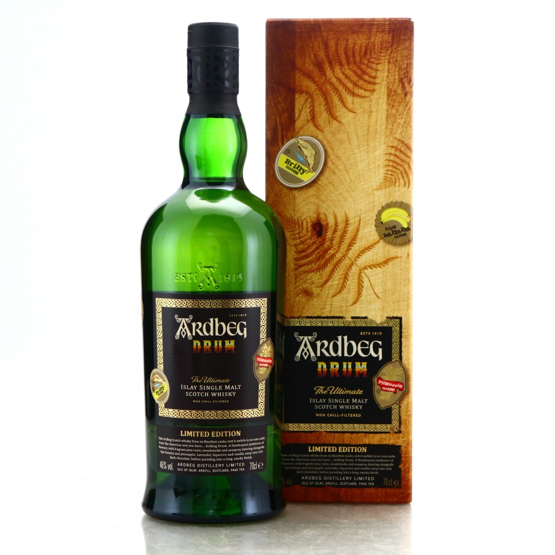 Ardbeg Drum Limited Edition | Whisky Auctioneer Ardbeg Drum Limited Edition | Whisky Auctioneer