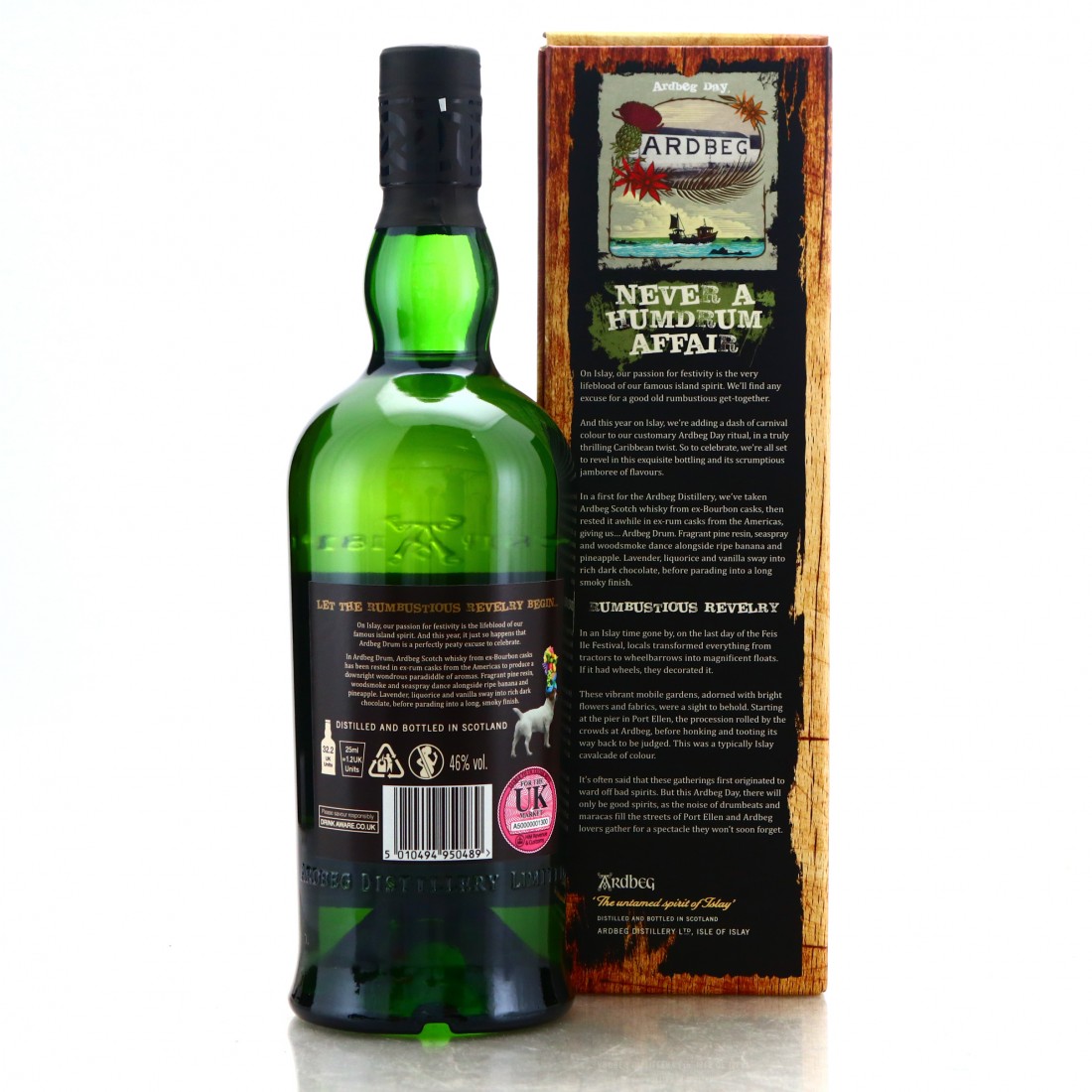Ardbeg Drum Limited Edition | Whisky Auctioneer Ardbeg Drum Limited Edition | Whisky Auctioneer