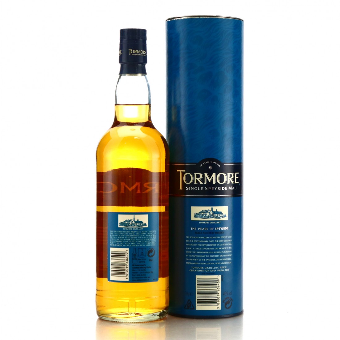 Tormore 12 Year Old | Whisky Auctioneer