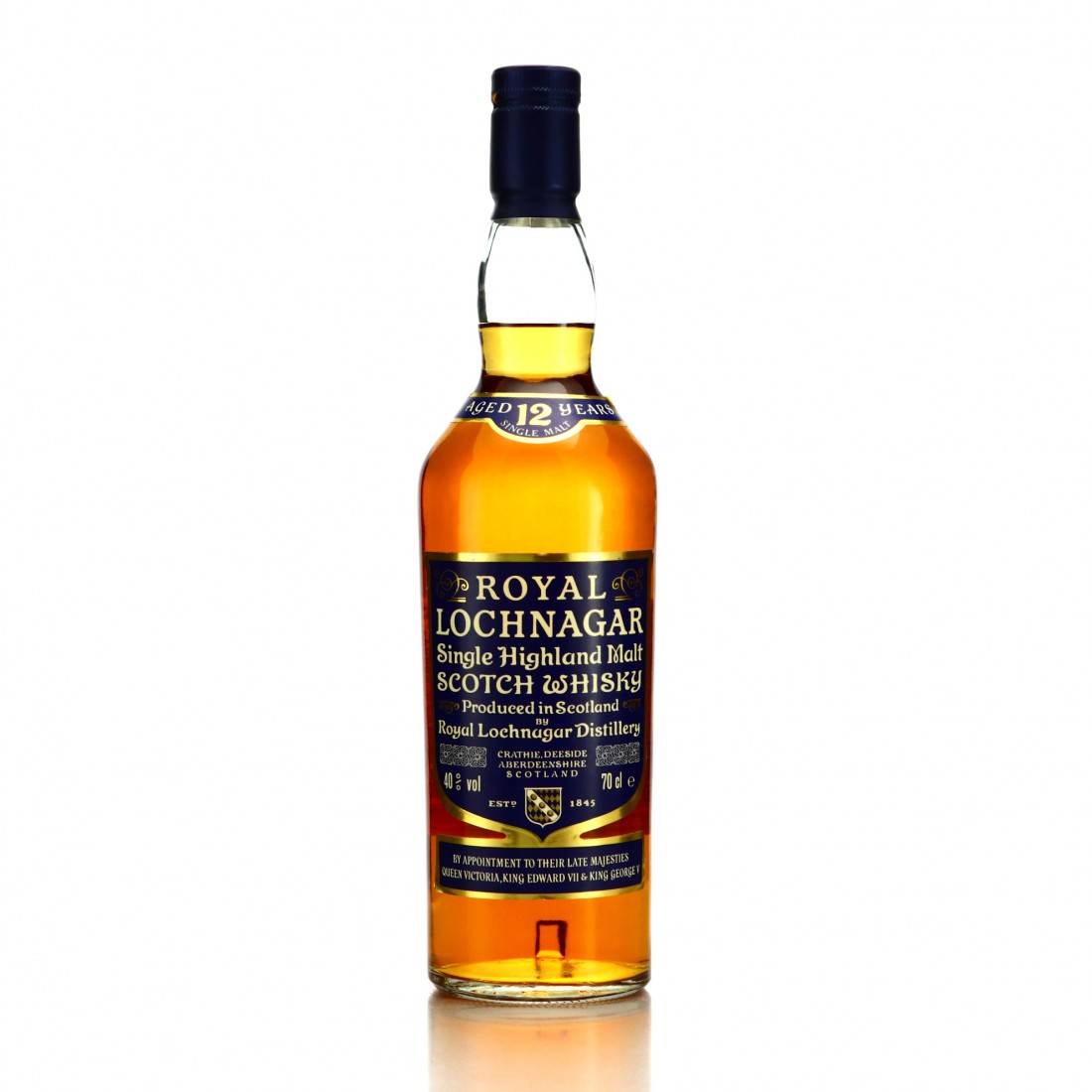 Royal Lochnagar 12 Year Old | Whisky Auctioneer